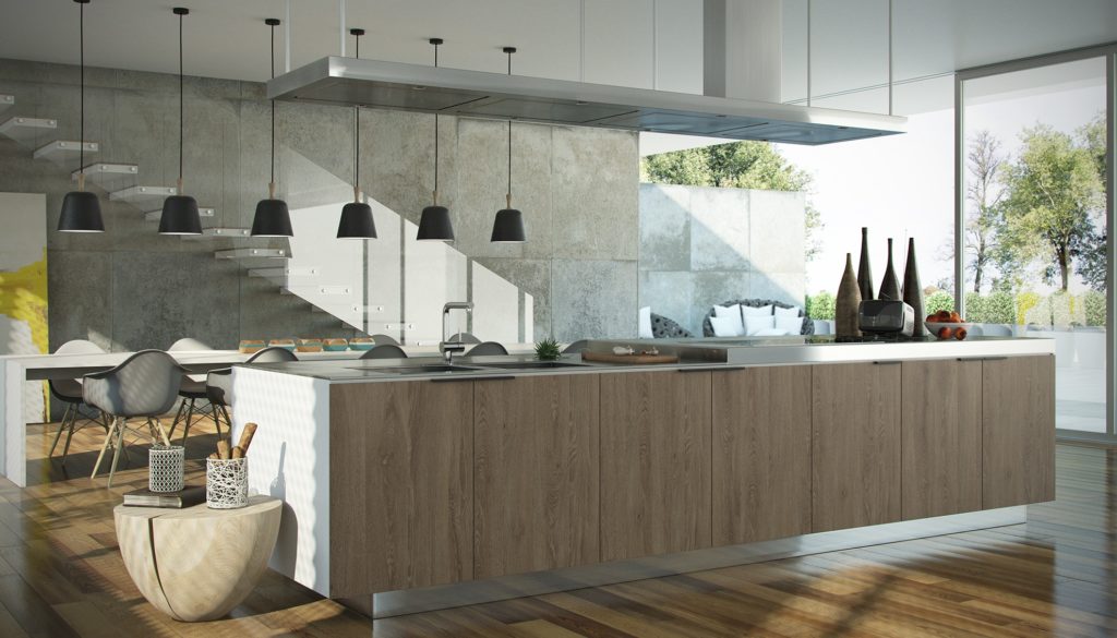 TODESCHINI – Germany Kitchen & Closets
