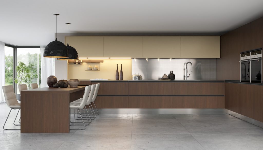 TODESCHINI – Germany Kitchen & Closets