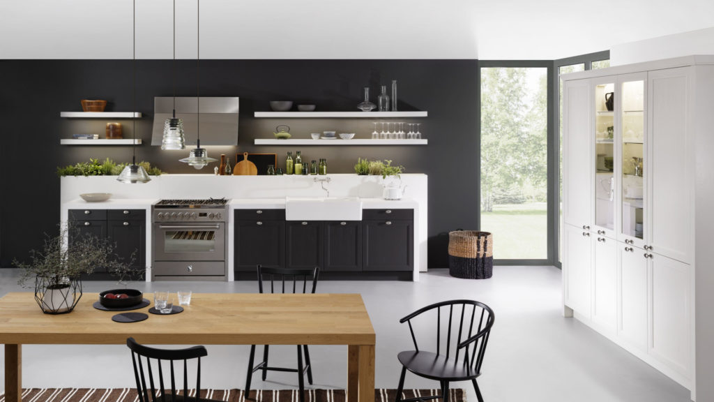 LEICHT - Germany Kitchen & Closets